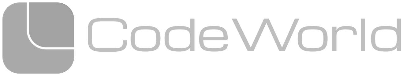 CodeWorld - Custom Software Development